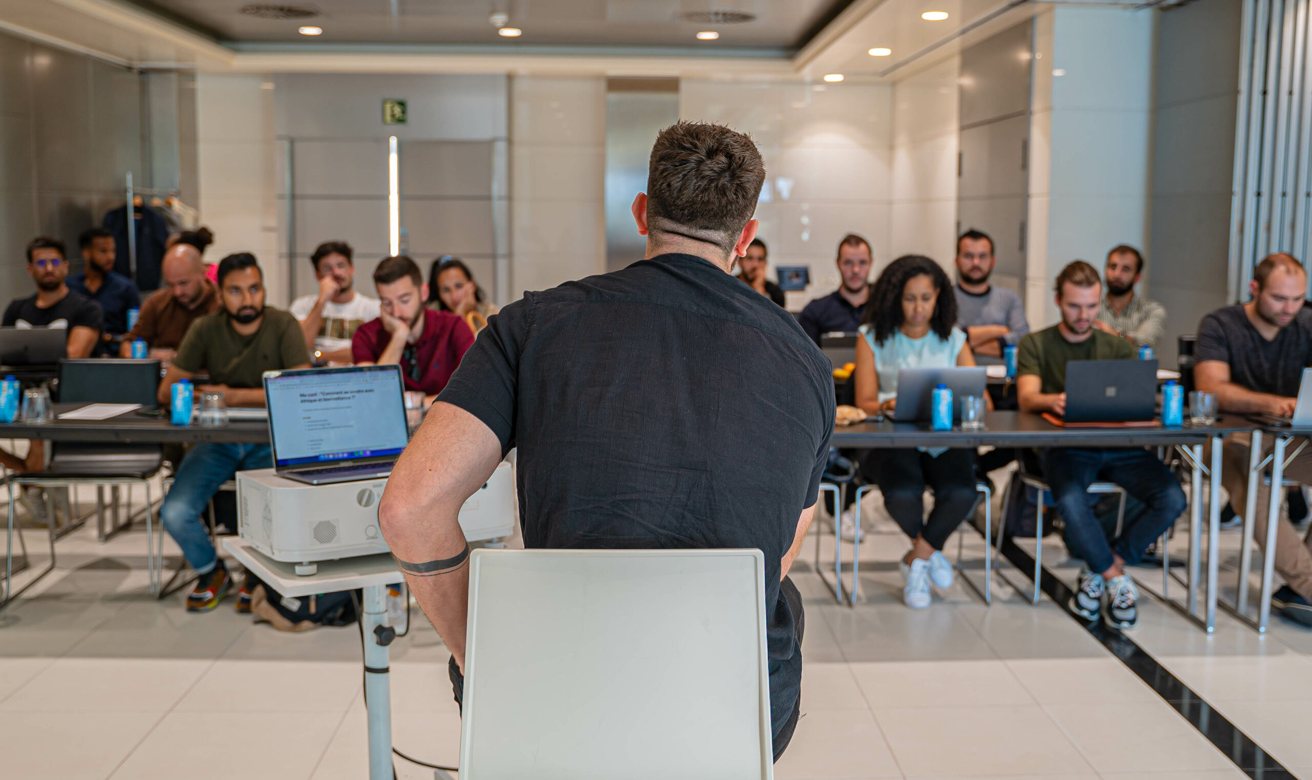 Formation Closing avancée | Un site utilisant WordPress